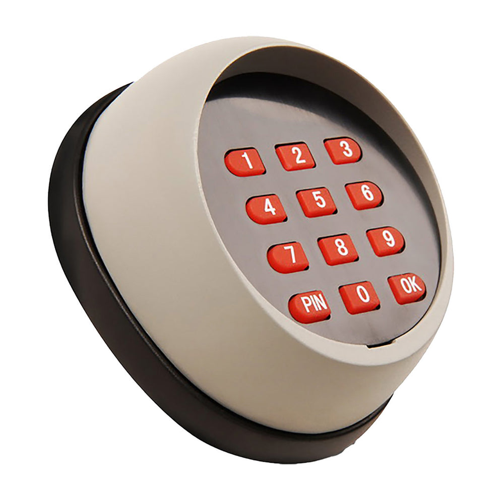 LockMaster Wireless Control Keypad Gate Opener — The Ortus Warehouse