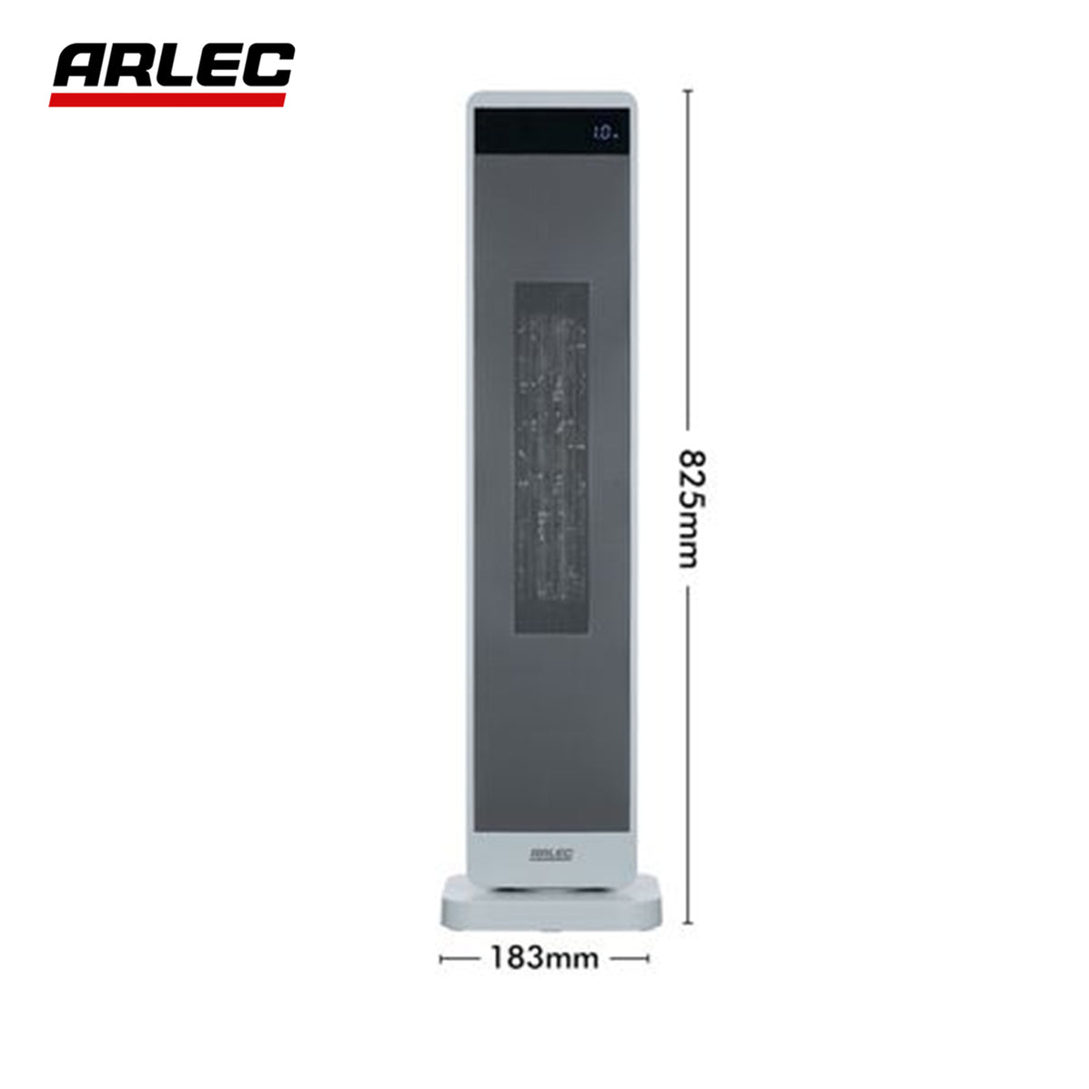 Arlec Portable And Oscillatin Ceramic Tower Heater 2400W With Remote C ...
